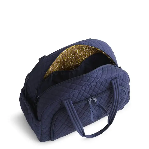 VERA BRADLEY Weekender Travel Bag In Peacoat