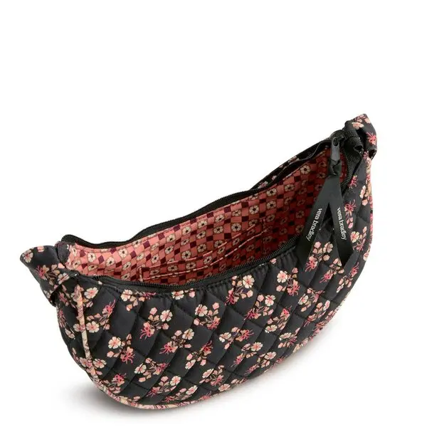 VERA BRADLEY Mini Clara Bow Bag In Melissa Ditsy