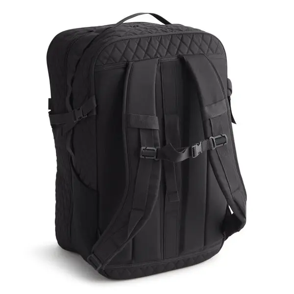 VERA BRADLEY Travel Backpack In Moonless Night
