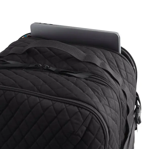 VERA BRADLEY Travel Backpack In Moonless Night