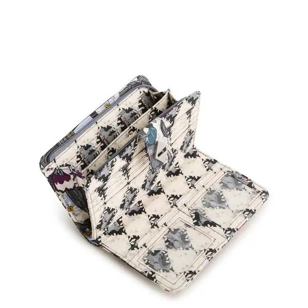 VERA BRADLEY Harry Potter™ Turnlock Wallet In Harry Potter Challenges