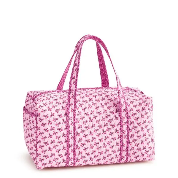 VERA BRADLEY Large Original Duffel