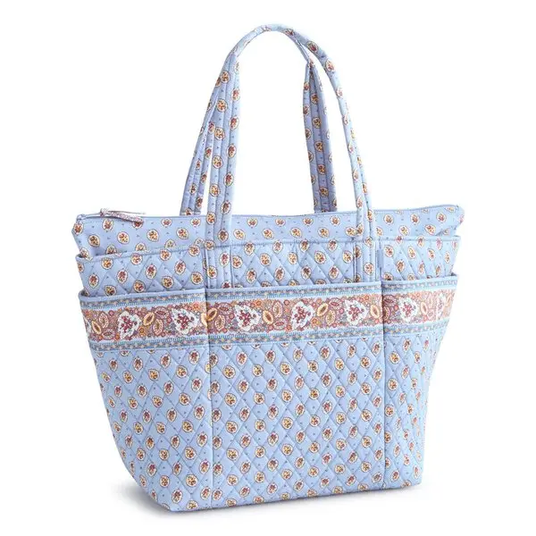 VERA BRADLEY Travel Tote Bags