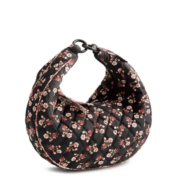 VERA BRADLEY Clara Convertible Shoulder Bag In Melissa Ditsy