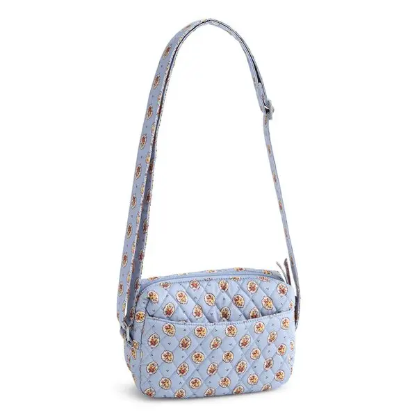 VERA BRADLEY Becker Camera Bag Crossbody