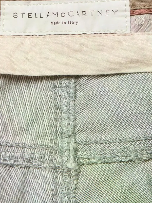 Stella McCartney Straight-leg Jeans