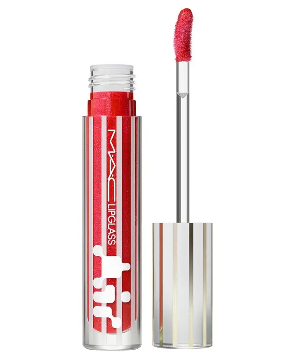 MAC COSMETICS High-shine Lip Gloss - Ruby Whoa