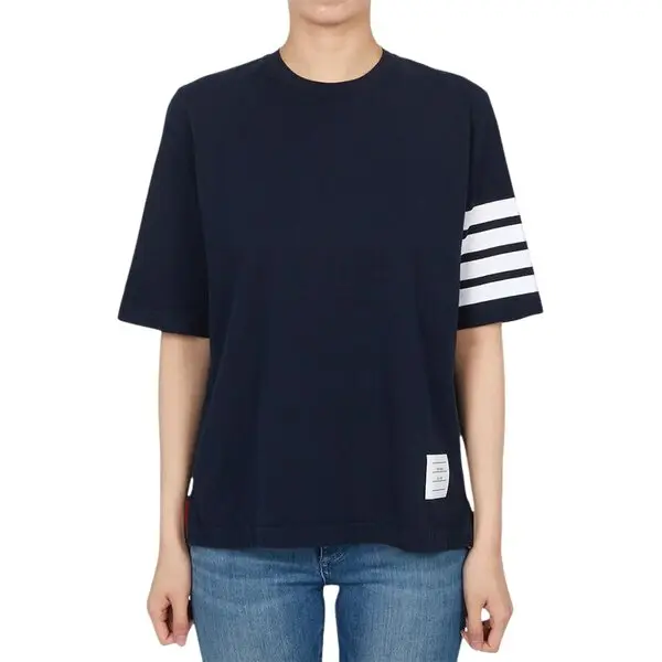 Thom Browne Short Sleeve T-shirt