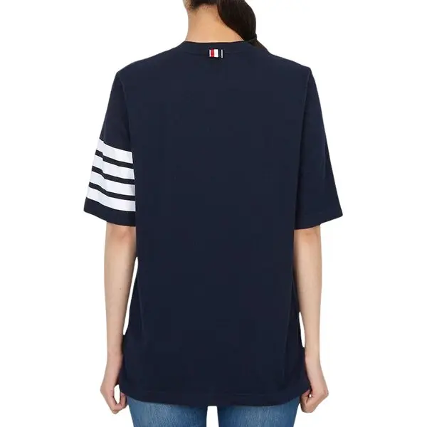 Thom Browne Short Sleeve T-shirt