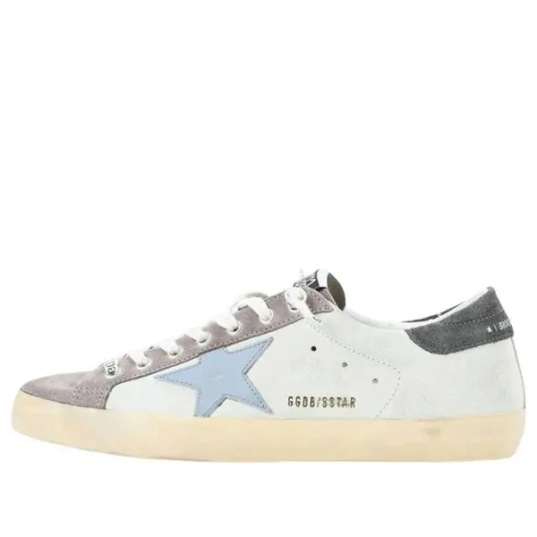 GOLDEN GOOSE Superstar - Gray