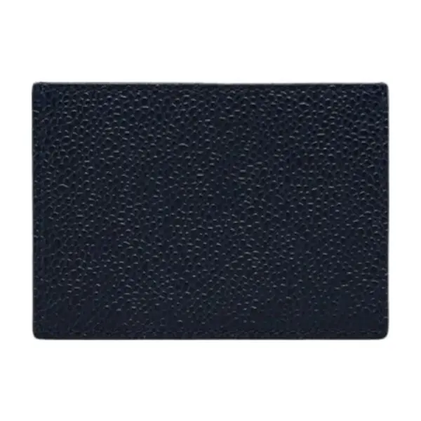 Thom Browne Card Holder Wallet