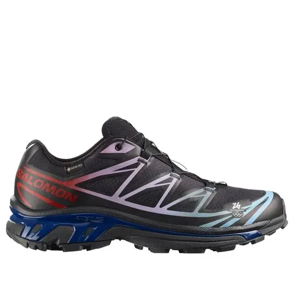 SALOMON Xt-6 Milano Cortina Gore Tex - Black