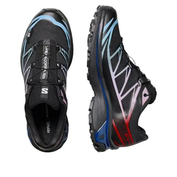 SALOMON Xt-6 Milano Cortina Gore Tex - Black