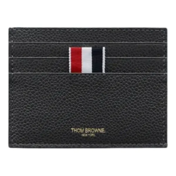 Thom Browne Card Holder Wallet