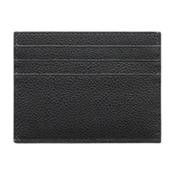 Thom Browne Card Holder Wallet