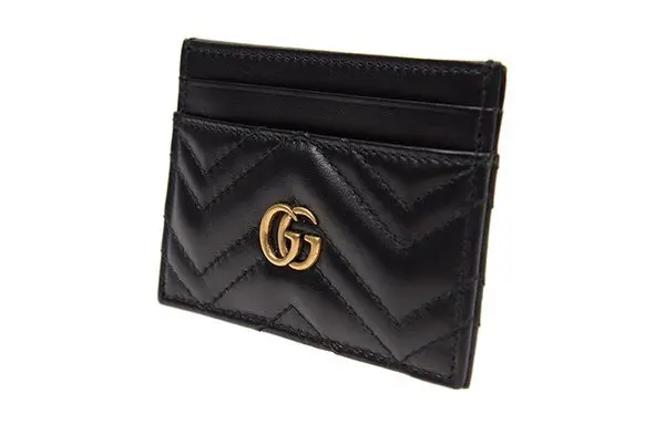 Gucci Gg Marmont Card Case