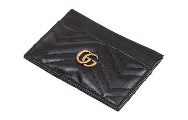 Gucci Gg Marmont Card Case