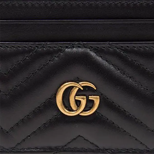Gucci Gg Marmont Card Case