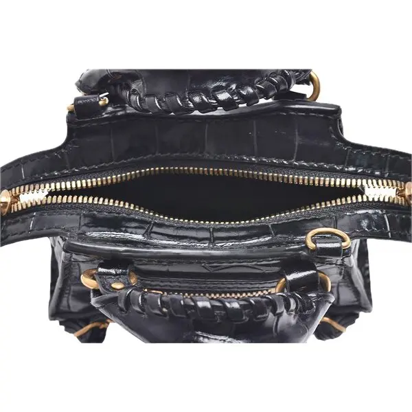 Balenciaga Neo Classic Super Nano Handbag