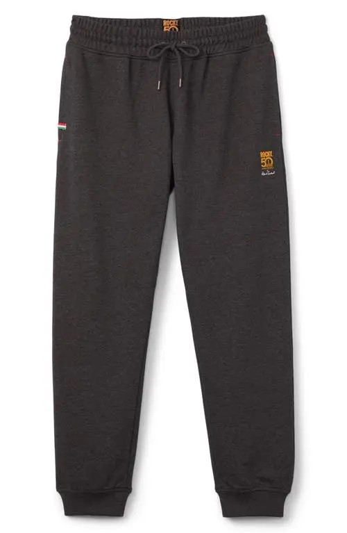Robert Graham Rocky 50th X John Rivoli Knockout Sweatpants