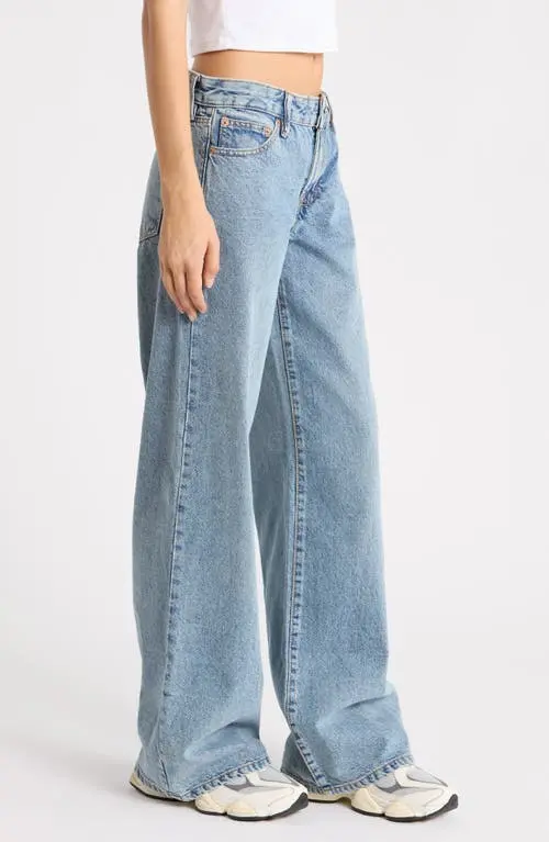 PACSUN Casey Low Rise Baggy Jeans