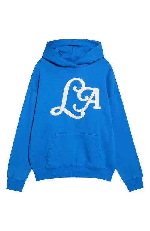 PACSUN La Cotton Blend Hoodie