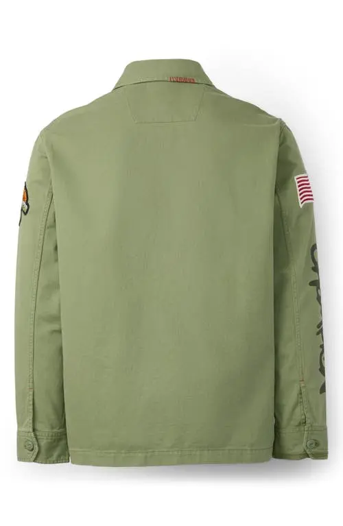 Robert Graham Philly Fighter Utility Jacket