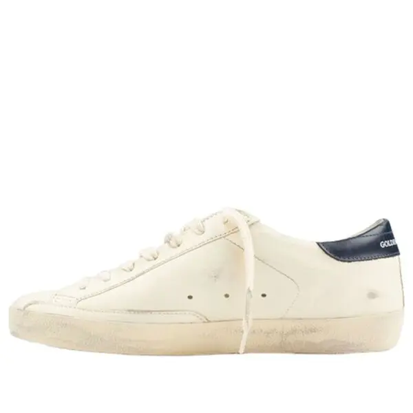 GOLDEN GOOSE Superstar - White