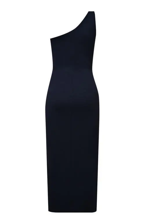 PatBO Jade Knit Colors Midi Dress