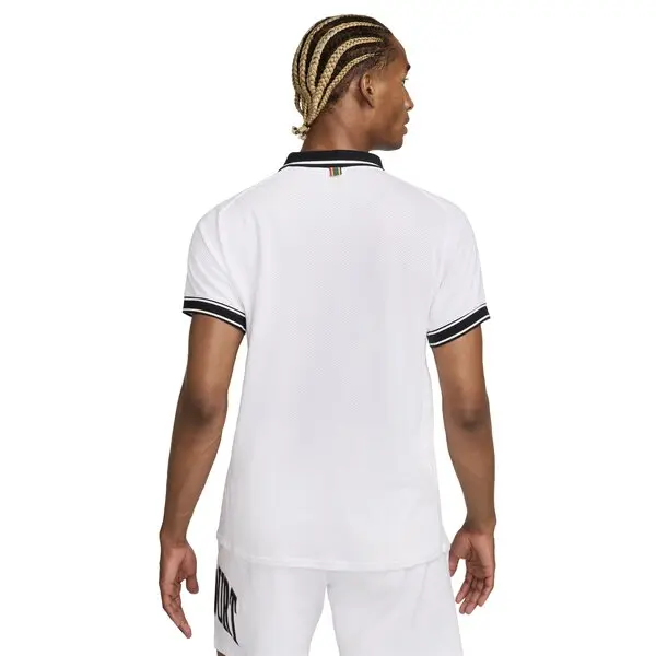Nike Court Heritage Polo 'white Black