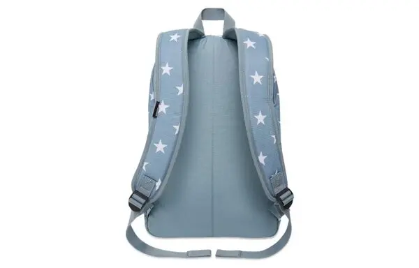 CONVERSE Go 2 Patterned Backpack - Blue