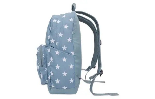 CONVERSE Go 2 Patterned Backpack - Blue