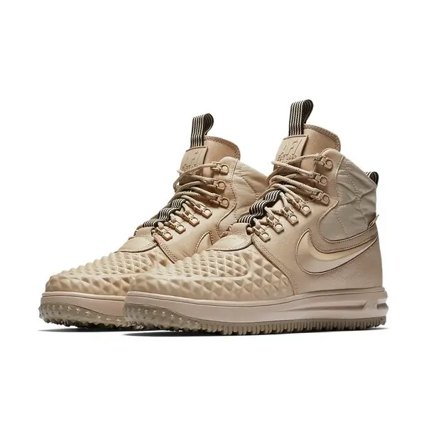 Nike Lunar Force 1 Duckboot 'linen