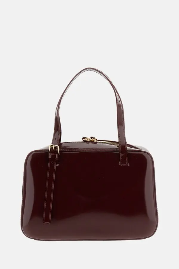 A.p.c. Borsa Virginie Box - Red