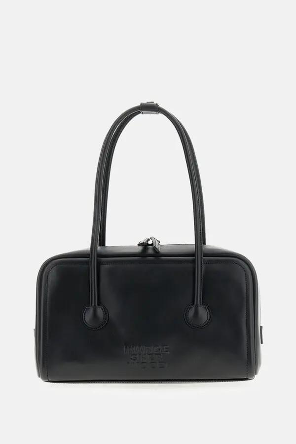 MARGESHERWOOD Borsa A Spalla Soft Boston Small