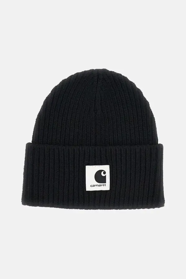 Carhartt Work In Progress Berretto Mira - Nero