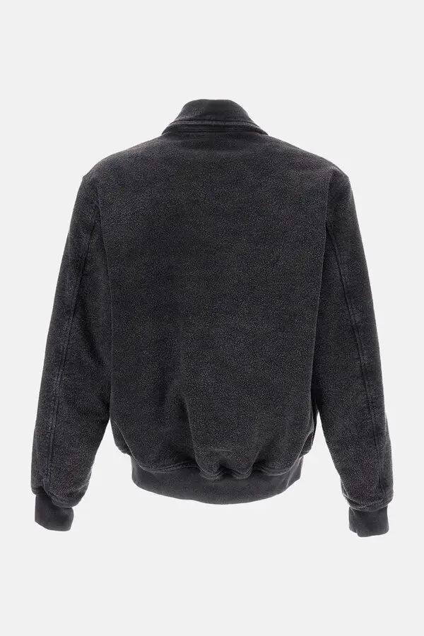 ORIGINAL VINTAGE Bomber Imbottito