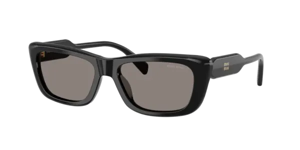 Miu Miu Sunglass Mu B12sf - Dark Grey