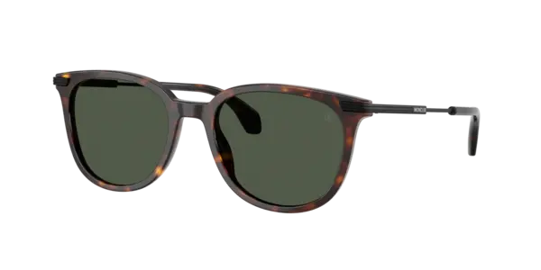 Moncler Sunglass Korra - Polarized Solid Green