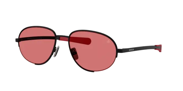 Moncler Sunglass Circuit - Red