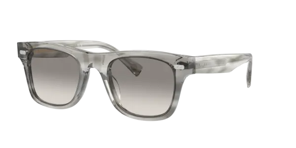 Brunello Cucinelli Sunglass Mr.brunello - Gradient Grey