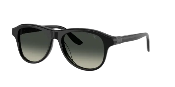 Brunello Cucinelli Sunglass Bc4015s - Black Gradient