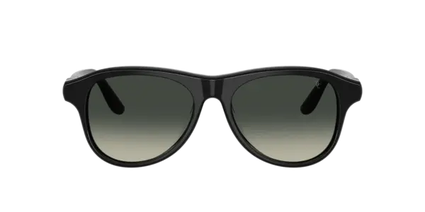 Brunello Cucinelli Sunglass Bc4015s - Black Gradient