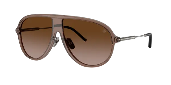 Moncler Sunglass Glyde - Gradient Brown