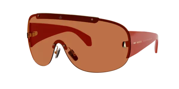 Moncler Sunglass Rizon - Dark Grey Solid
