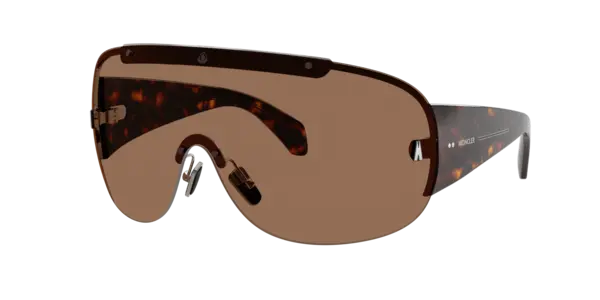 Moncler Sunglass Rizon - Solid Cinnamon