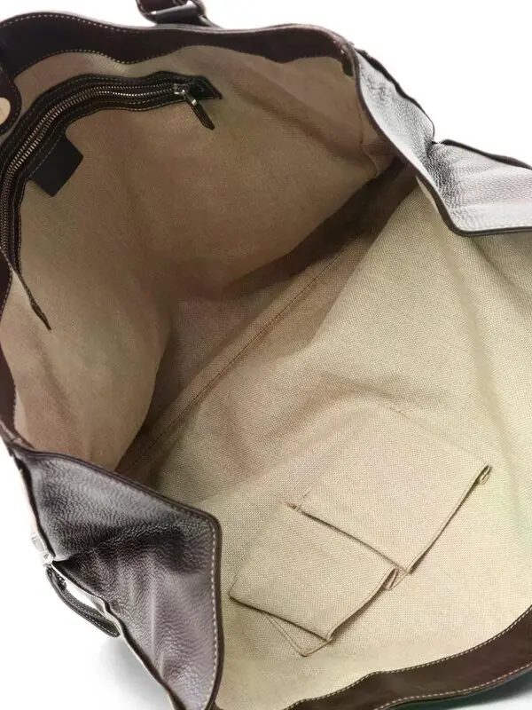 Gucci 2010s Large Iconbit Tote Bag