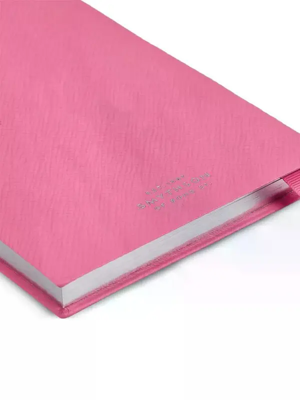 Smythson Wonder Chelsea Notebook