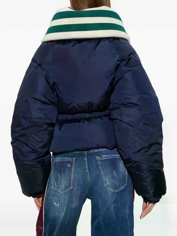 Dsquared2 Skiers Dropped Collar Down Jacket