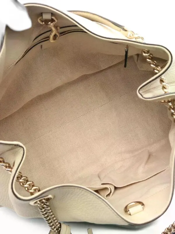 Gucci 2010s Soho Interlocking G Shoulder Bag